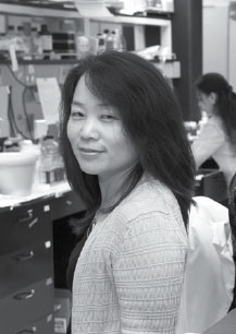 Haesun A. Kim, Ph.D. – Dr. Haesun Kim's Lab