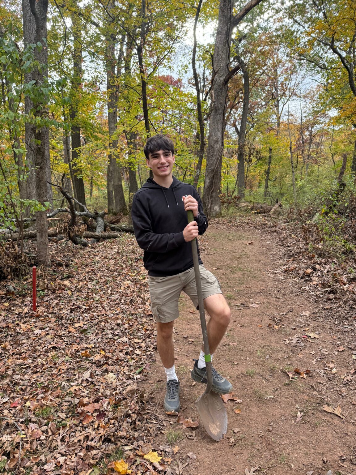 Accessible Trail Design for Hutcheson Memorial Forest - Hutcheson ...
