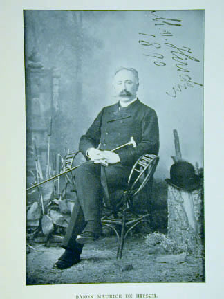 A Short History of Philanthropy In Support of Jewish Farming – Jewish ...