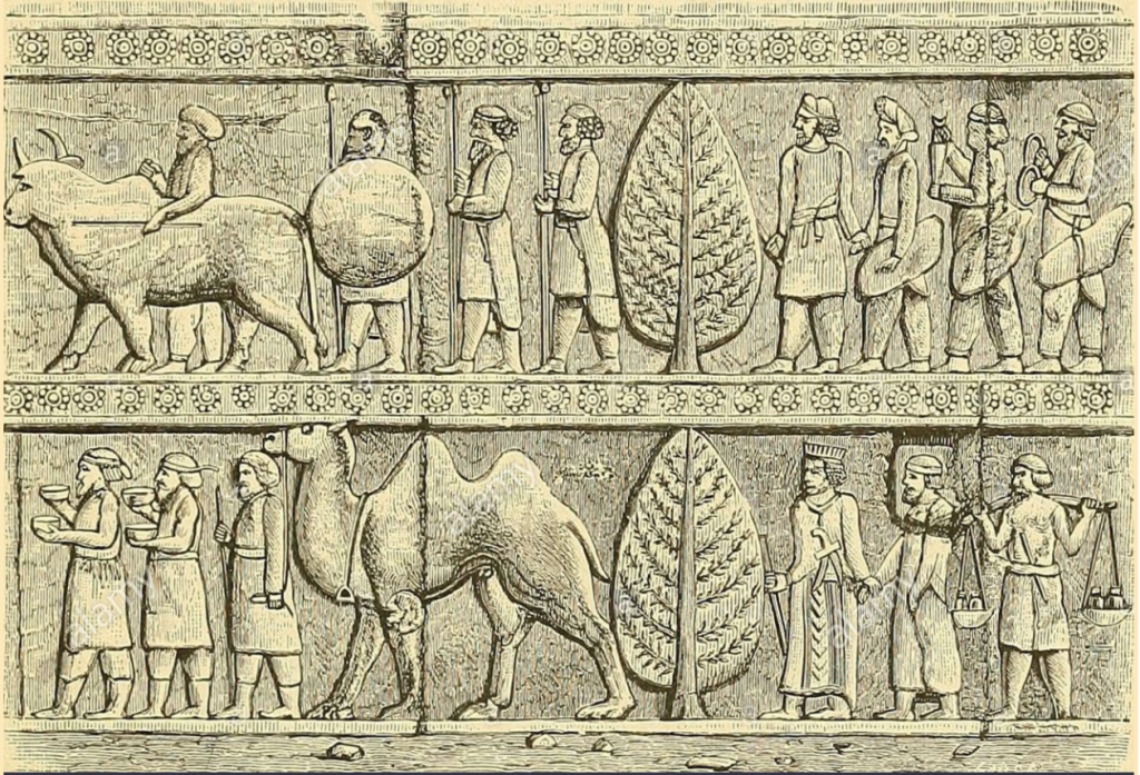 Biblical Farmers – Jewish Agriculturalism in the Garden State