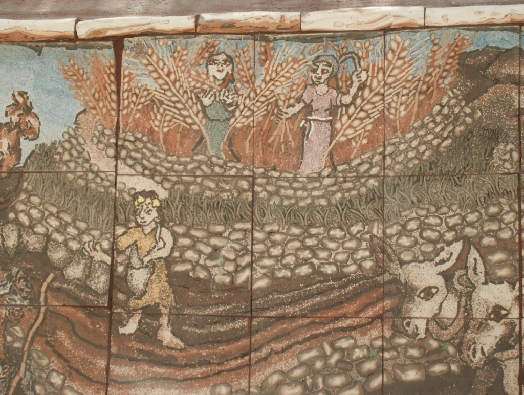 Biblical Farmers – Jewish Agriculturalism in the Garden State