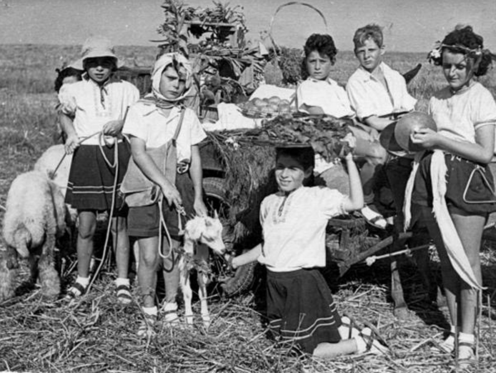 New Generations – Jewish Agriculturalism in the Garden State