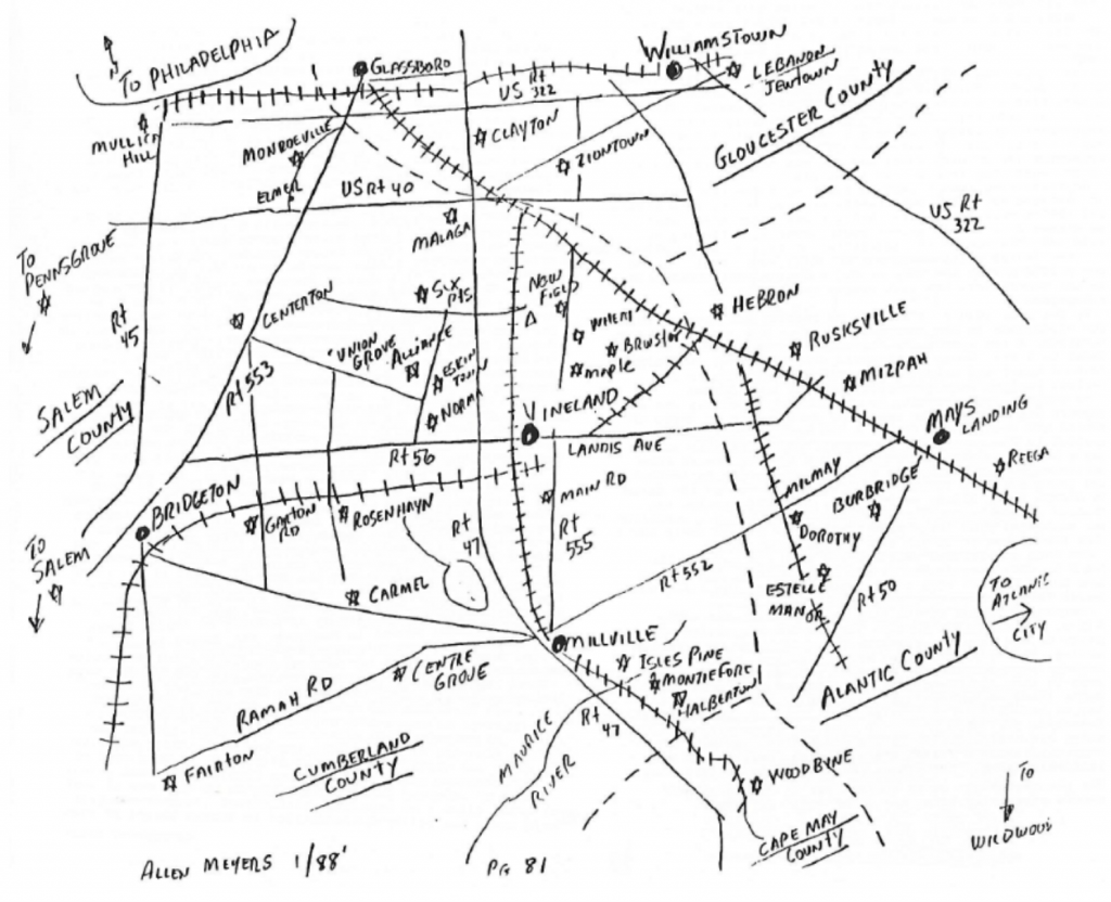 Jewish Farming in the Garden State – Jewish Agriculturalism in the ...