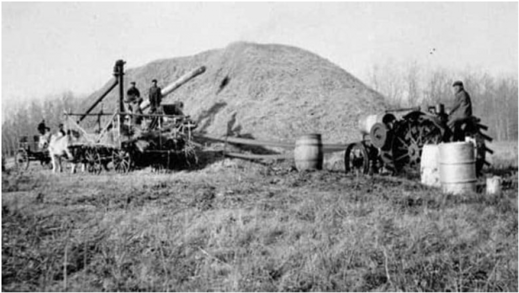 Canada - Jewish Agriculturalism in the Garden State