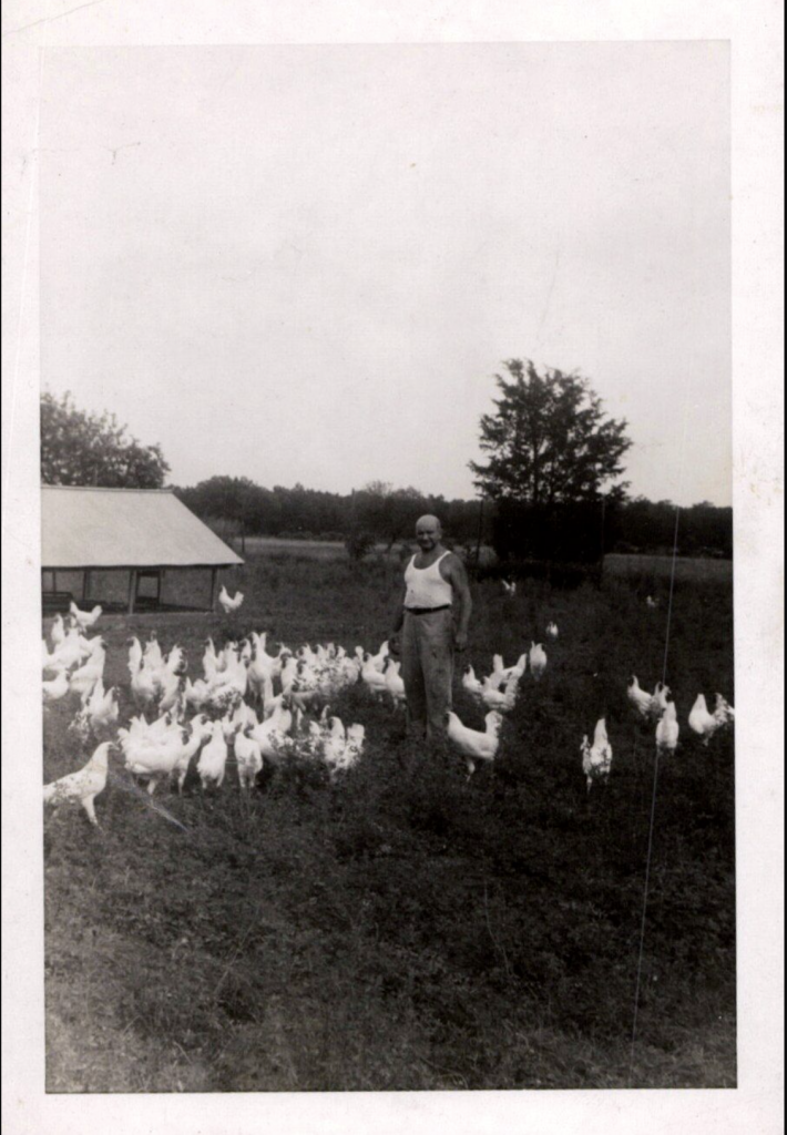 Ken Robinson - Jewish Agriculturalism in the Garden State