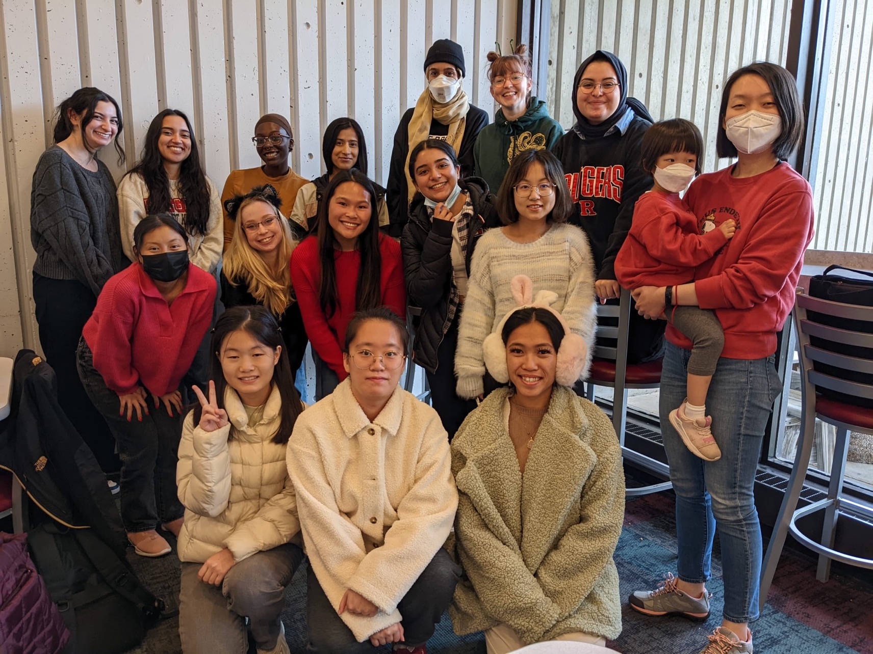 Meet CALC members! – Jinjing Jenny Wang