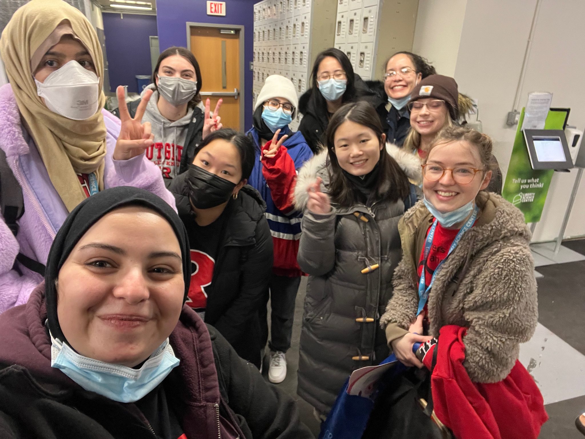 Meet CALC members! – Jinjing Jenny Wang