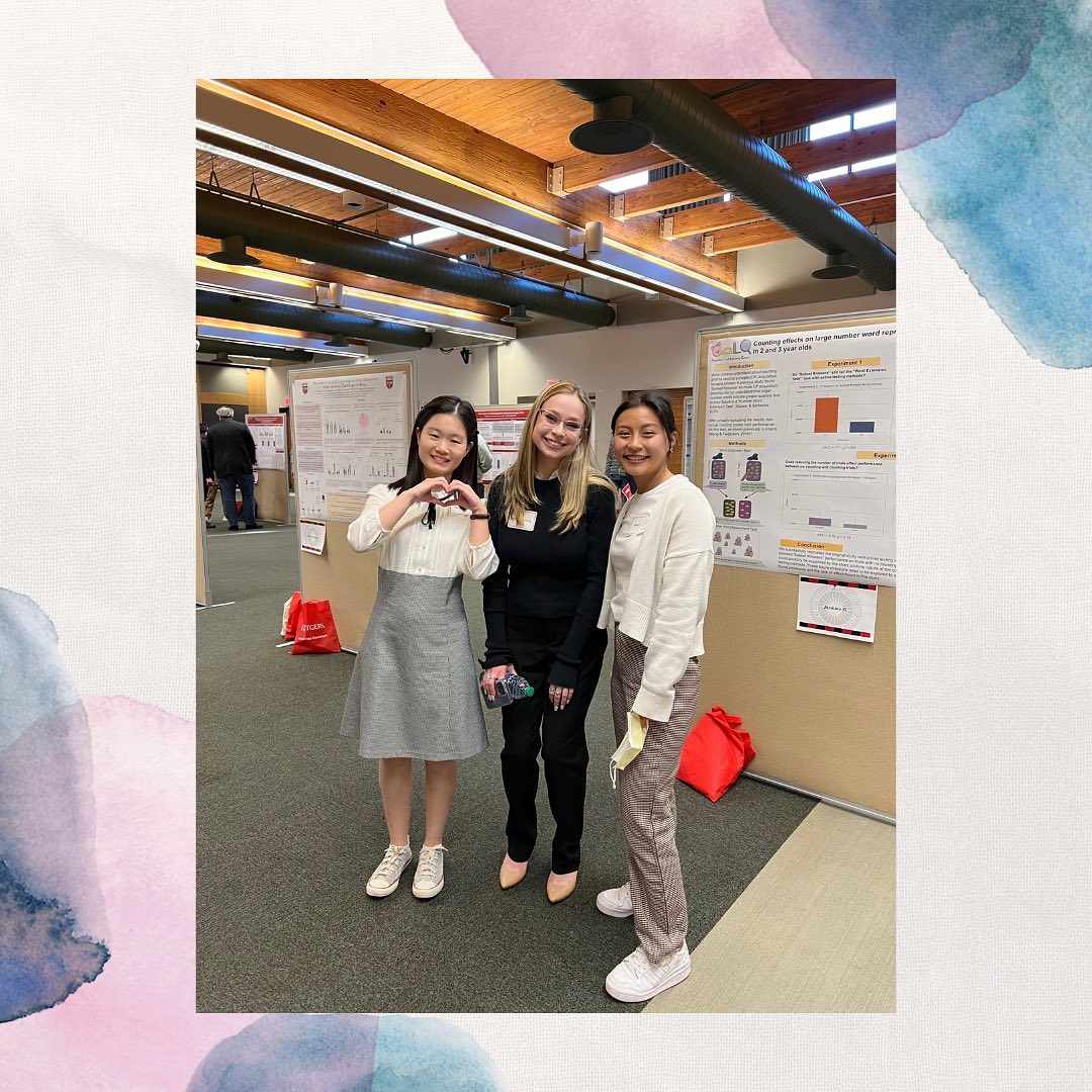 Congratulations to our graduating Honors Students! – Jinjing Jenny Wang