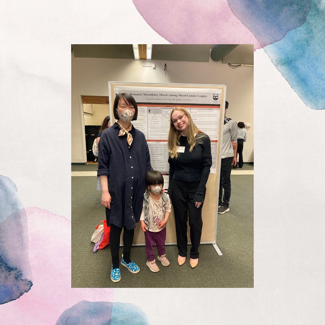 Congratulations to our graduating Honors Students! – Jinjing Jenny Wang