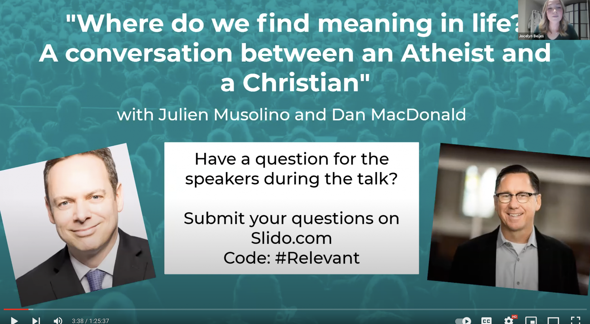 Media – Julien Musolino