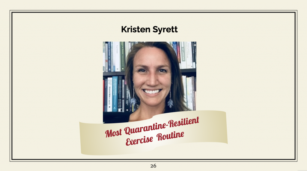About Me – Kristen Syrett