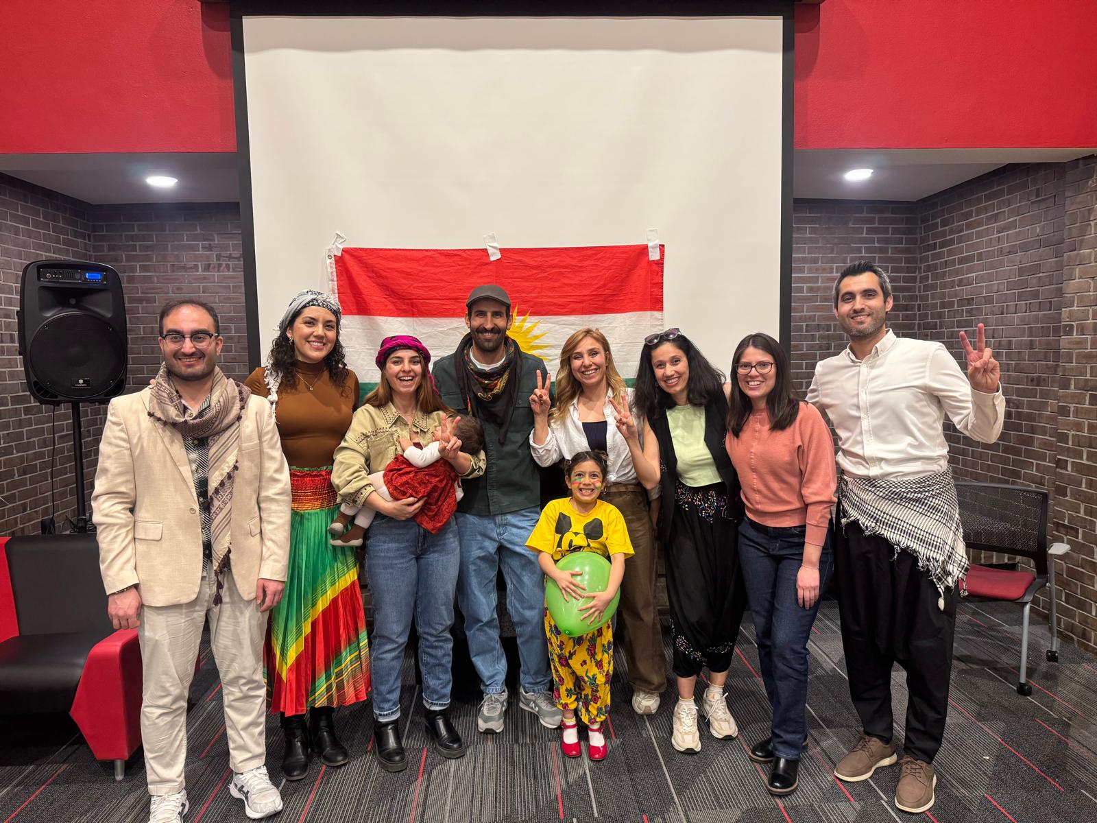 About Us - Kurdish Studies Graduate Student Association
