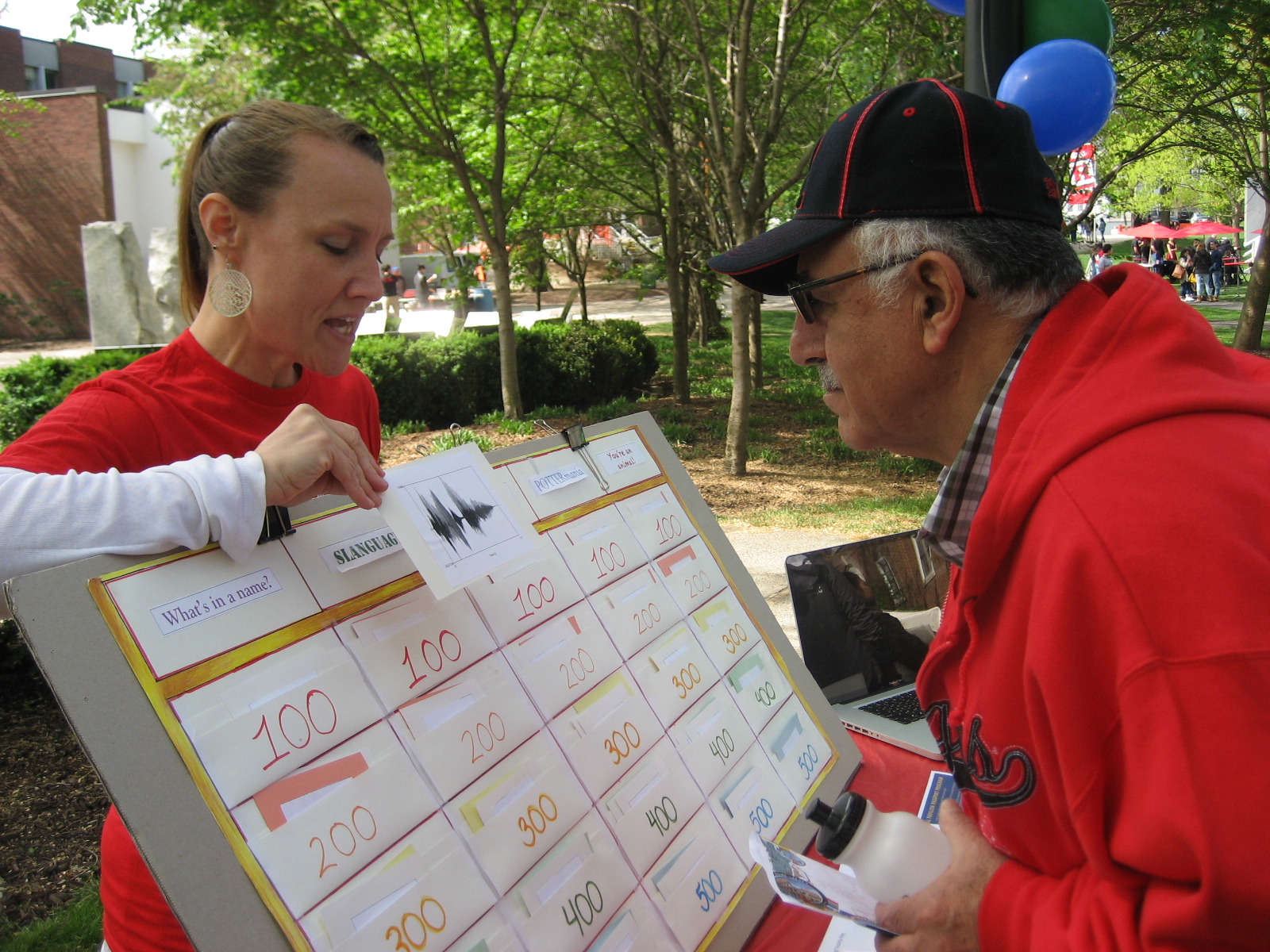 Rutgers Day 2016 – Laboratory for Developmental Language Studies