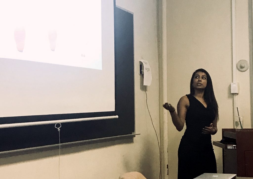 Zehra defends her senior honors thesis – Laboratory for Developmental ...