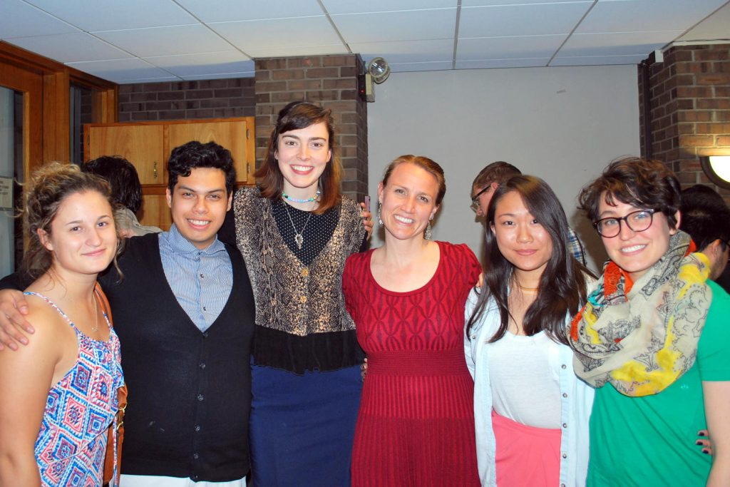 2015 Undergraduate Celebration – Laboratory for Developmental Language ...