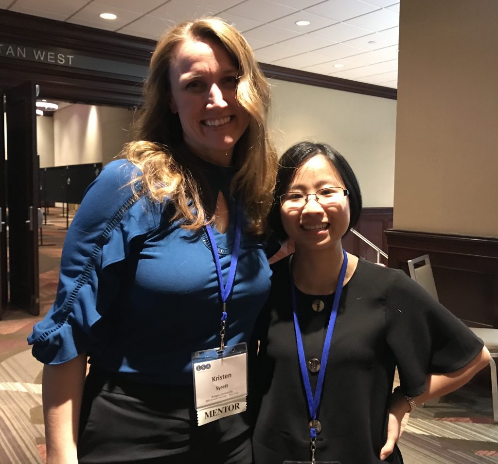 LSA 93 – Laboratory for Developmental Language Studies