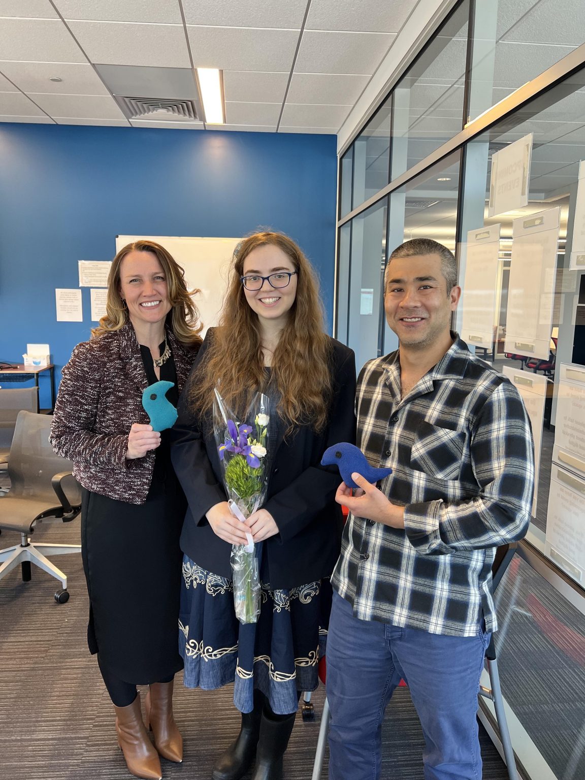 Honors thesis defense! – Laboratory for Developmental Language Studies