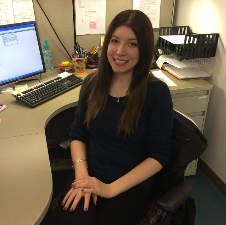 Christine Gwin – Laboratory for Biomaterials Research