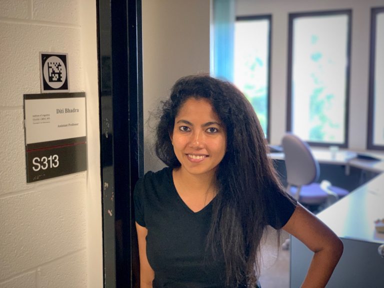 Diti Bhadra Receives Tenure-Track Position at UMN! - Linguistics ...