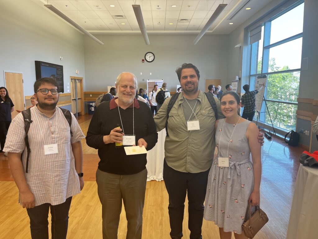 Rutgers at ACAL 54 - Linguistics Graduate Students Association
