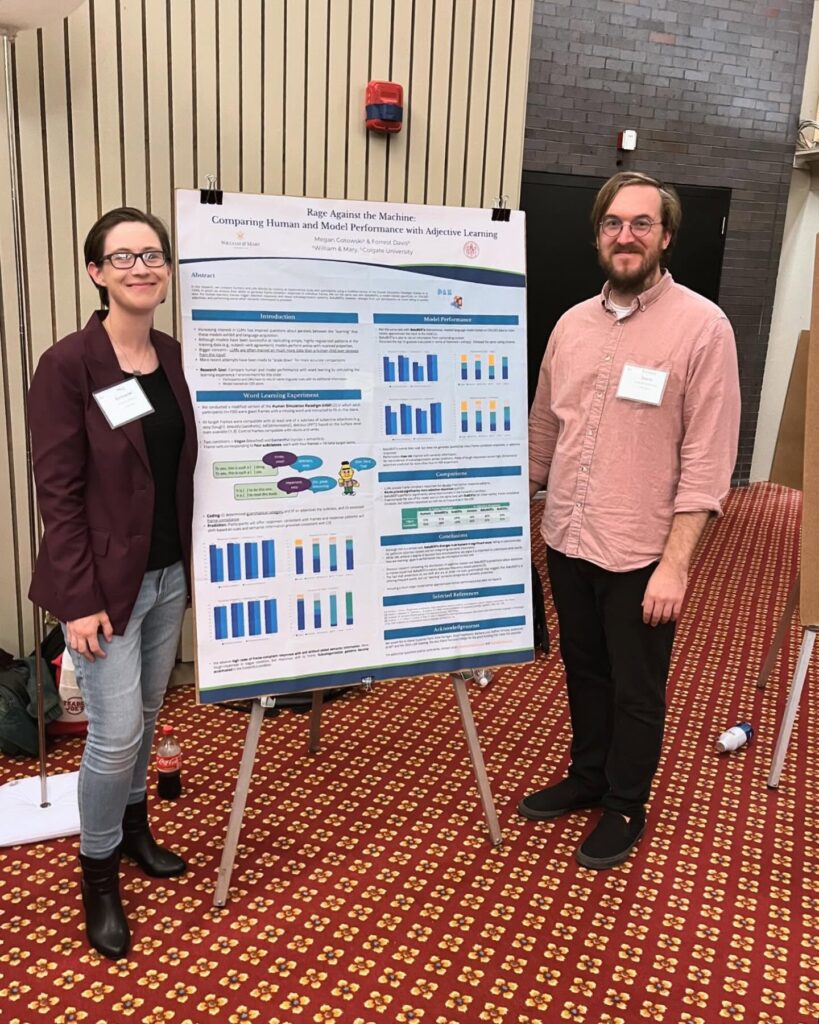 Rutgers Linguists at BUCLD - Linguistics Graduate Students Association