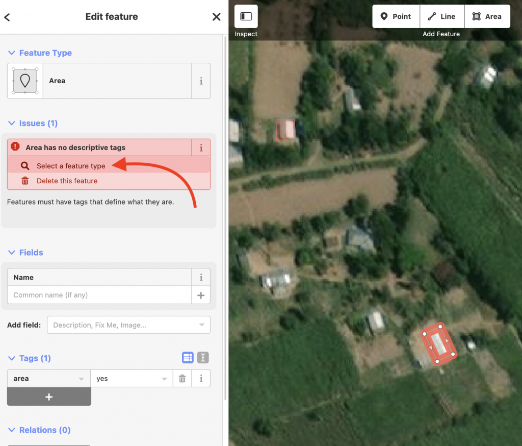 Handout – Mapathon