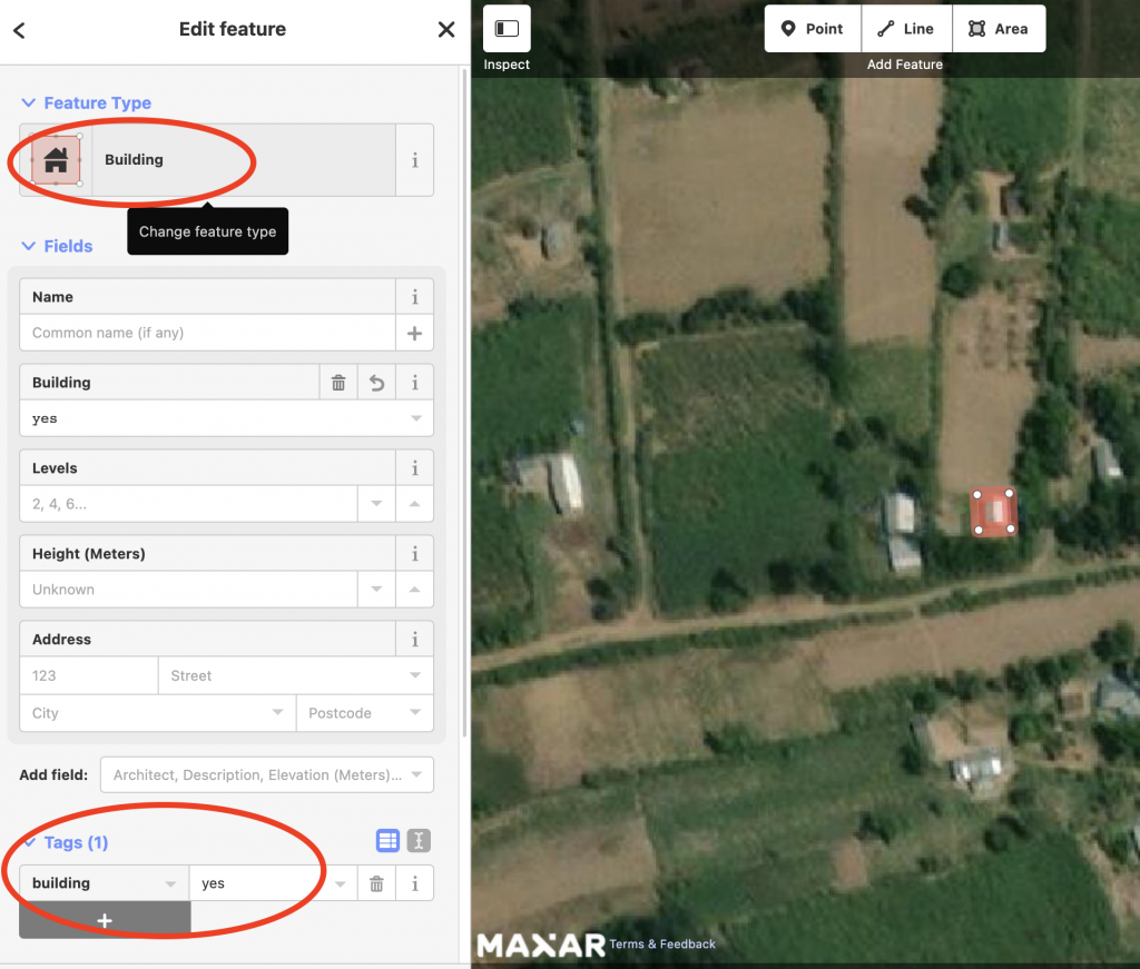 Handout – Mapathon