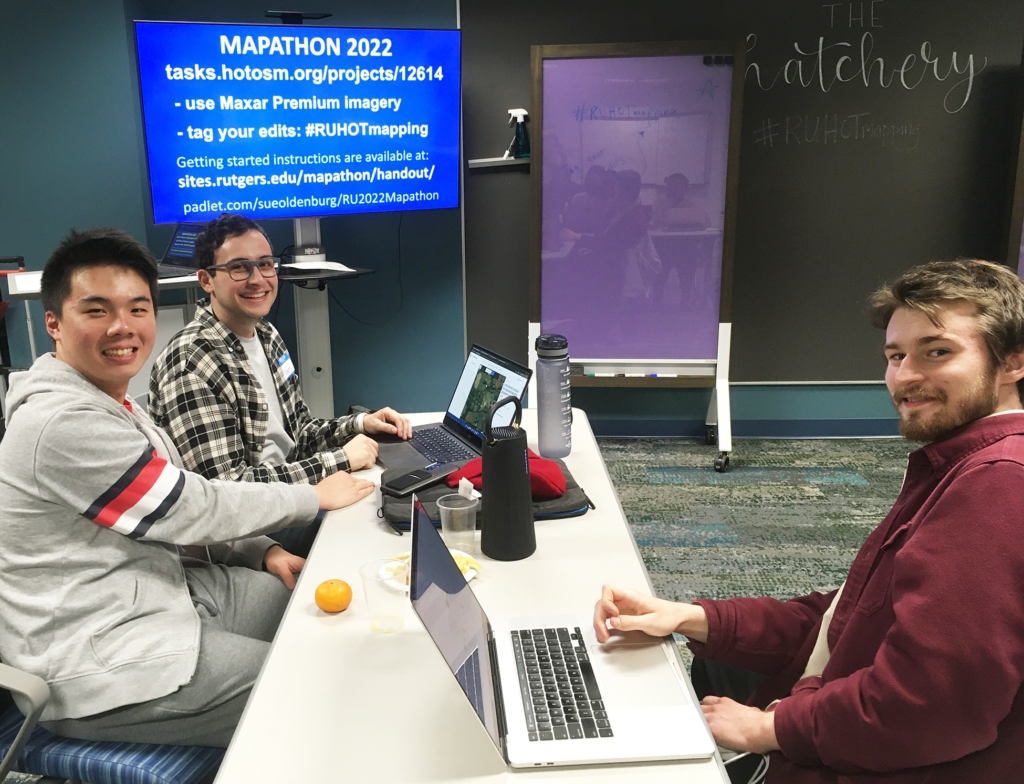 Photos – Mapathon