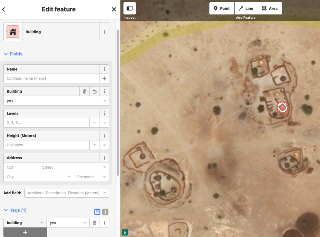 Handout – Mapathon