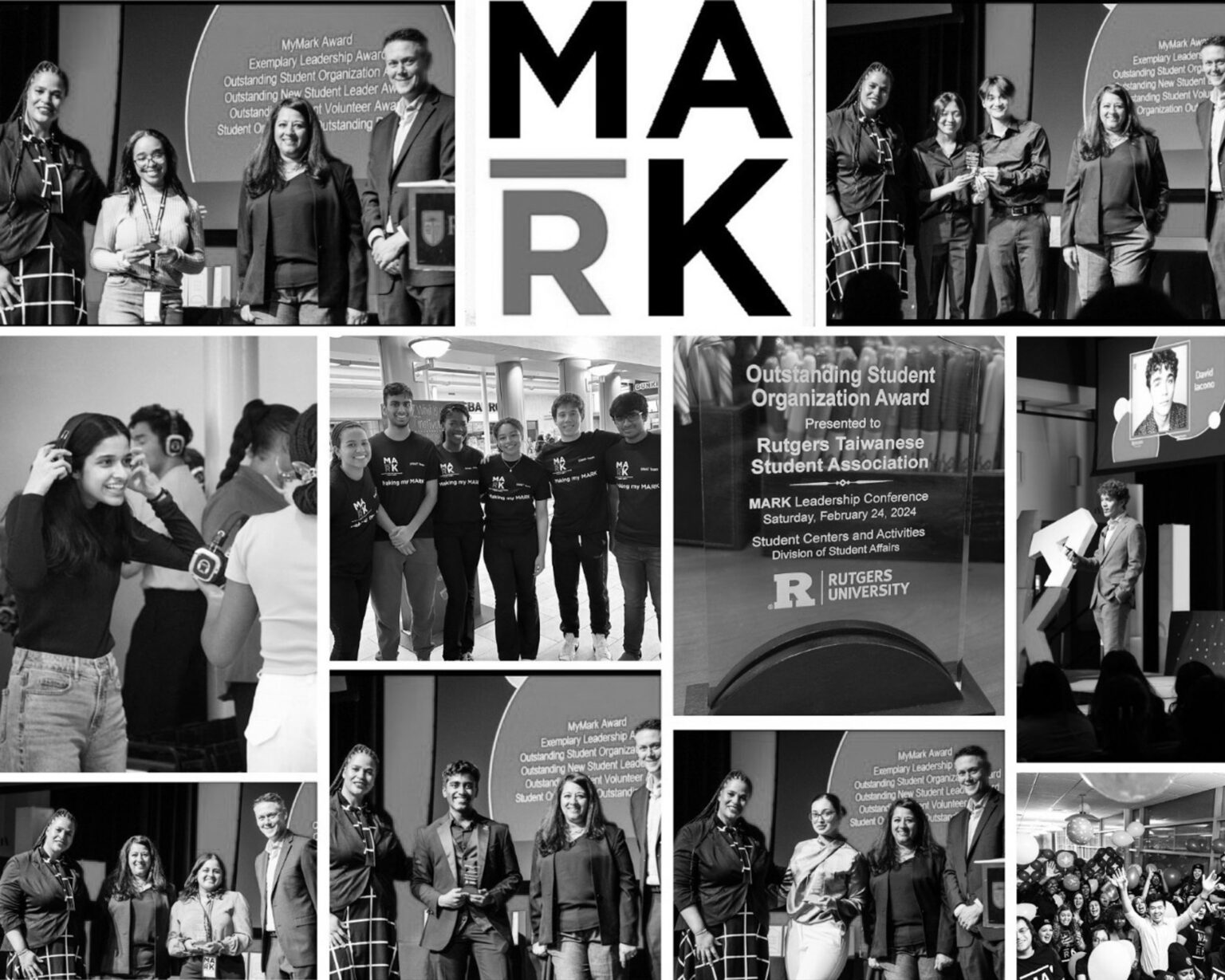 MyMark Awards 2025 – MARK Leadership Conference