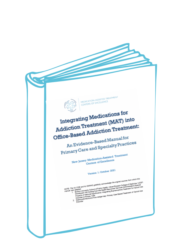 Northern New Jersey MAT Center of Excellence