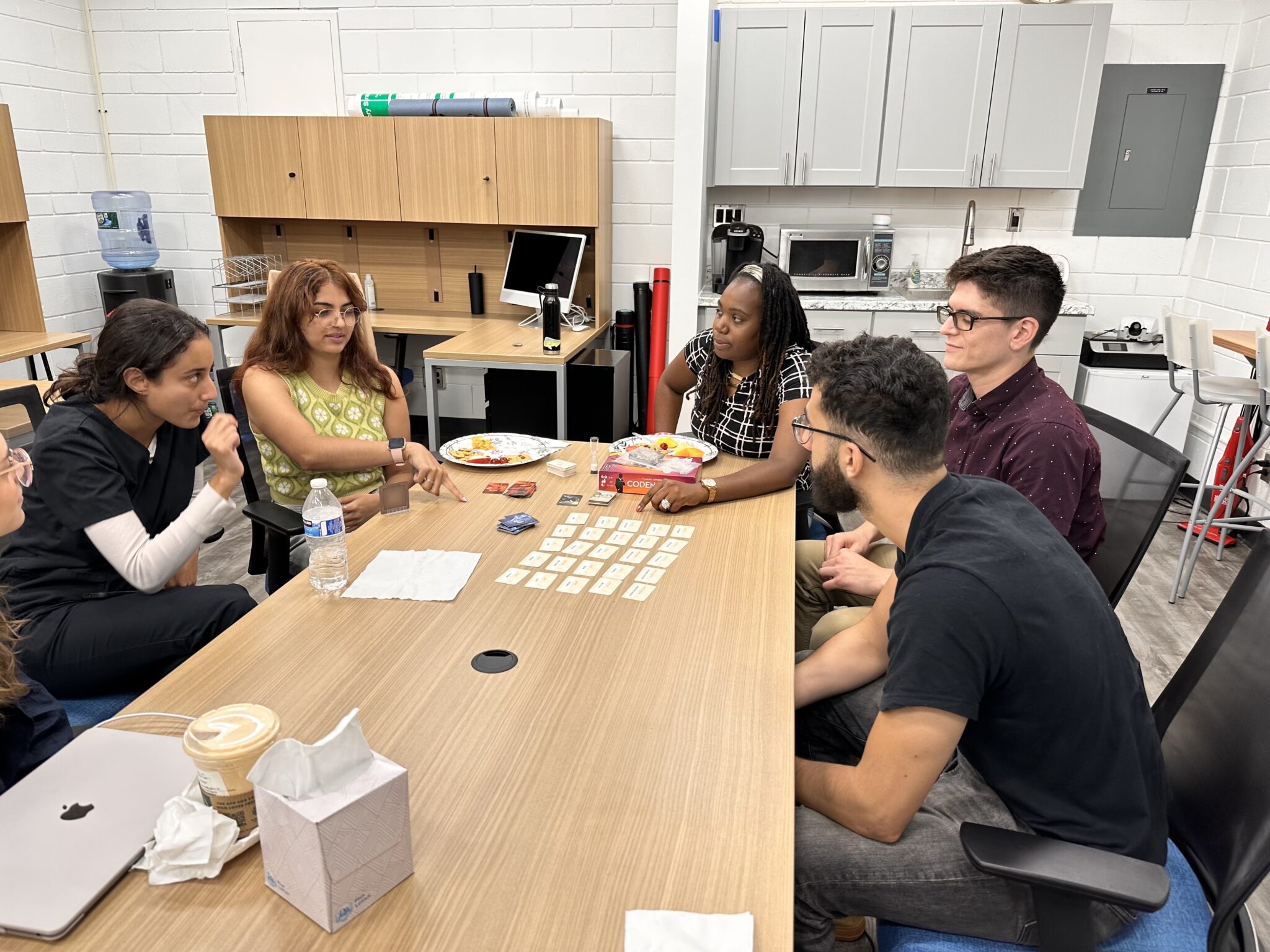 End of Semester Presentations and Celebration - MC2 Lab