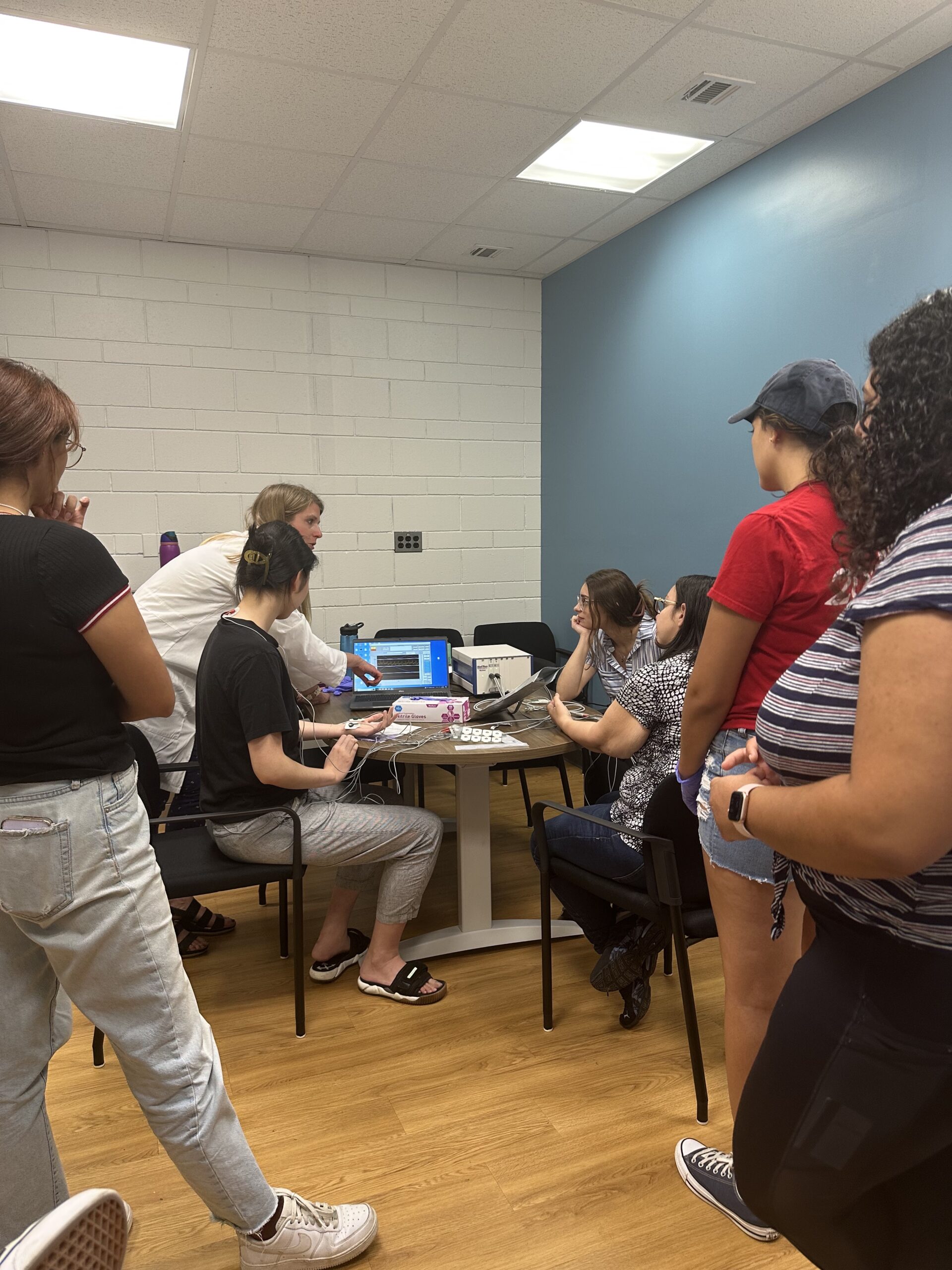 MemPhys Day - MC2 and SPAN Team-up - MC2 Lab