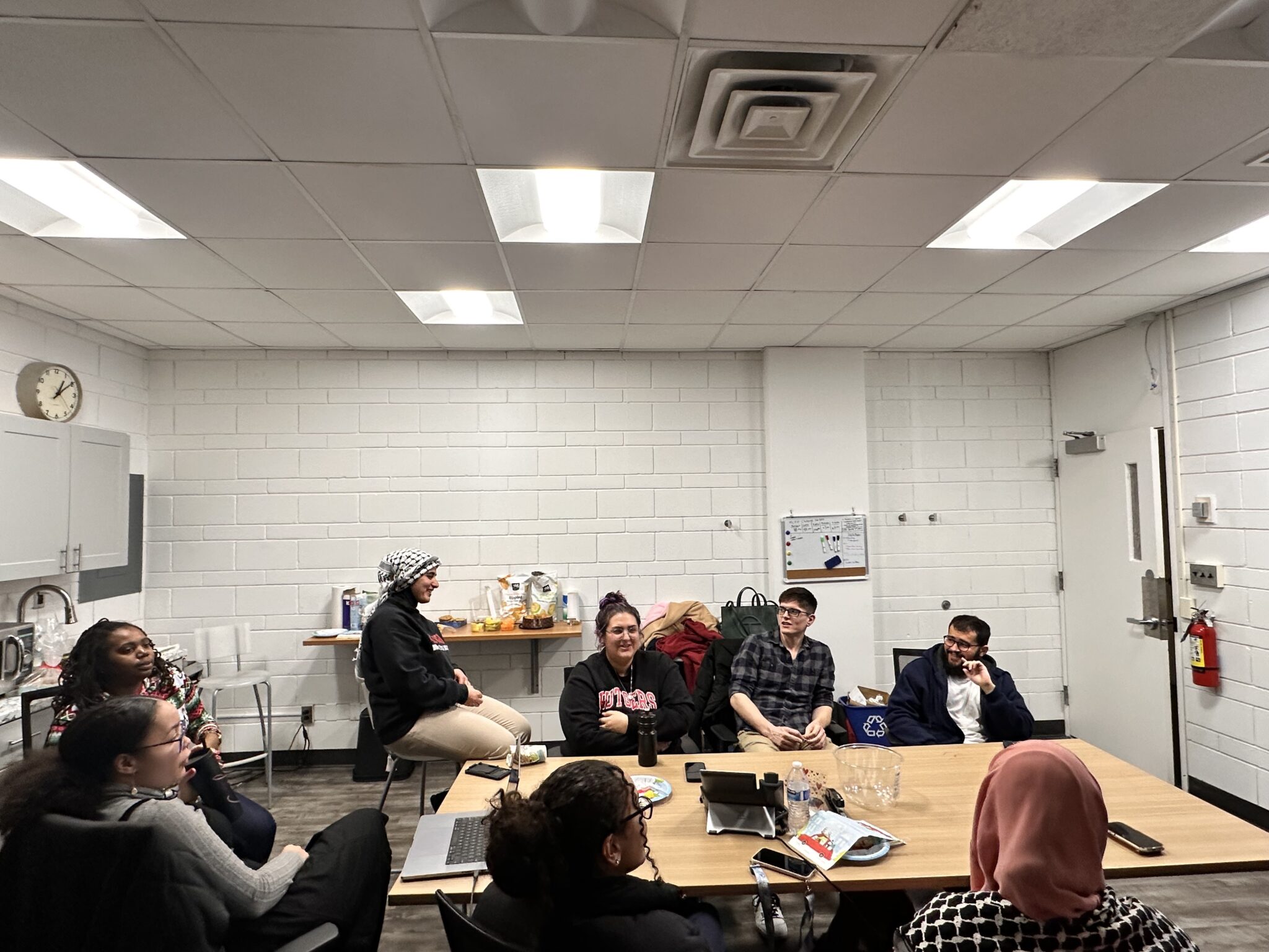 End of semester celebration! – MC2 Lab