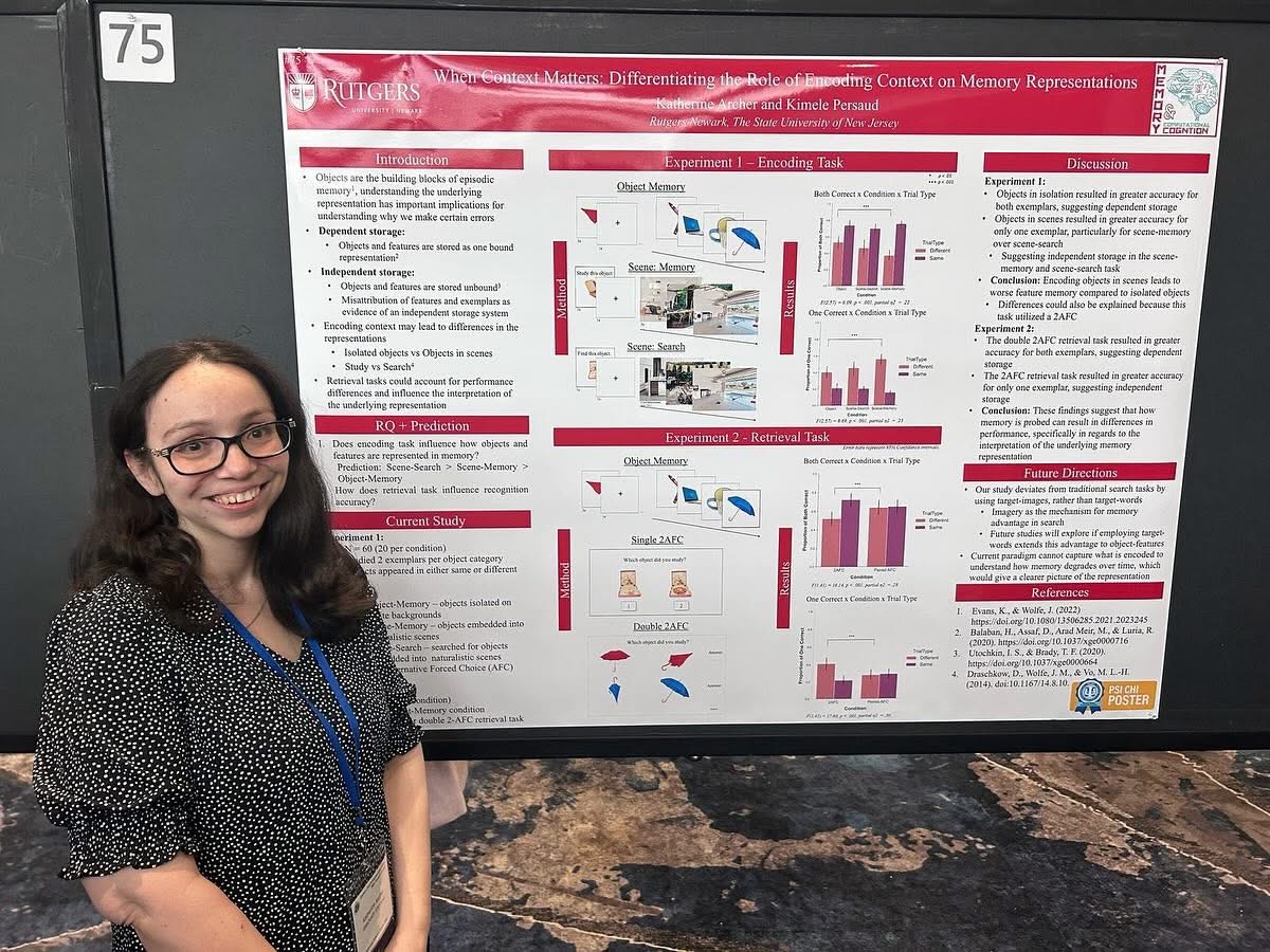 Katie at EPA! - MC2 Lab