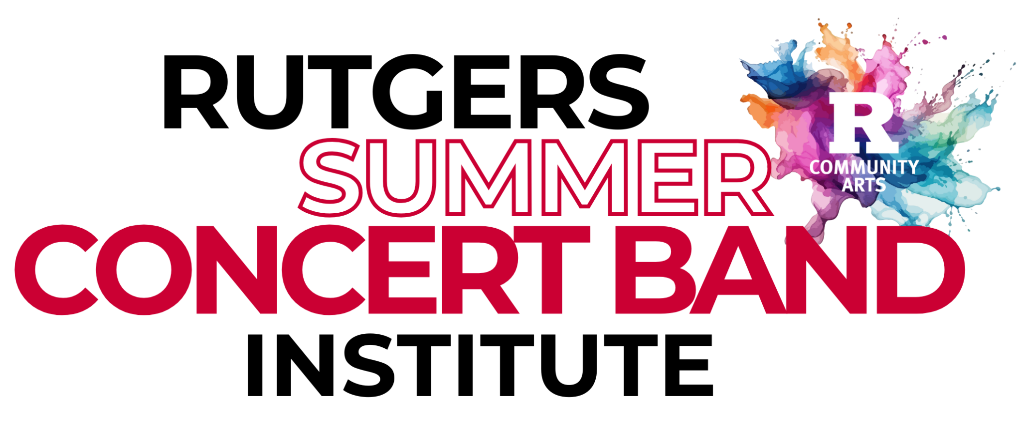 CONCERT BAND – Rutgers Community Arts