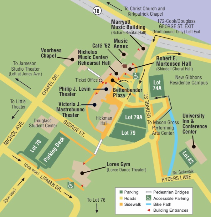 Ticket Information - Kirkpatrick Choir