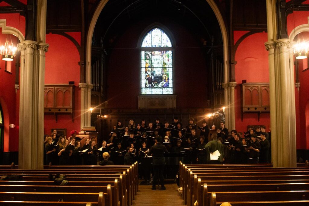 Current Members – Kirkpatrick Choir