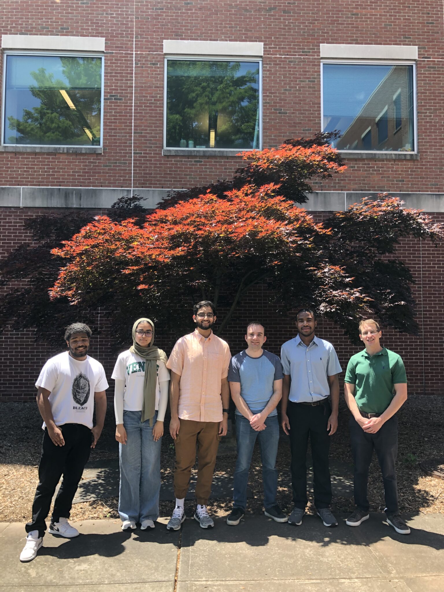 Lab Fun – Mickolajczyk Lab