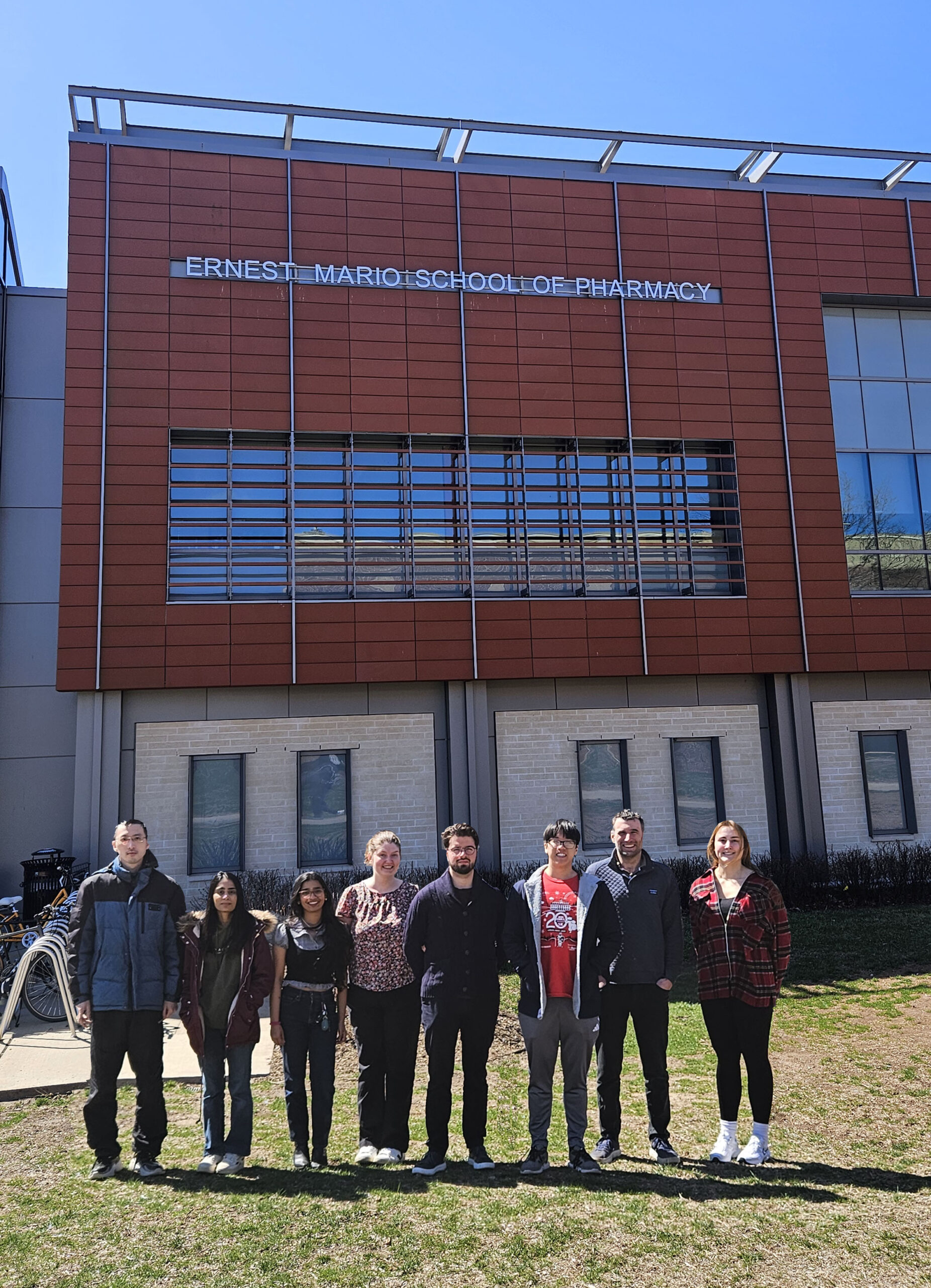 Home - Moschitto Lab