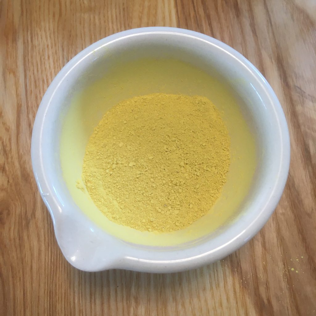 Dutch Pink – The Motley Emblem