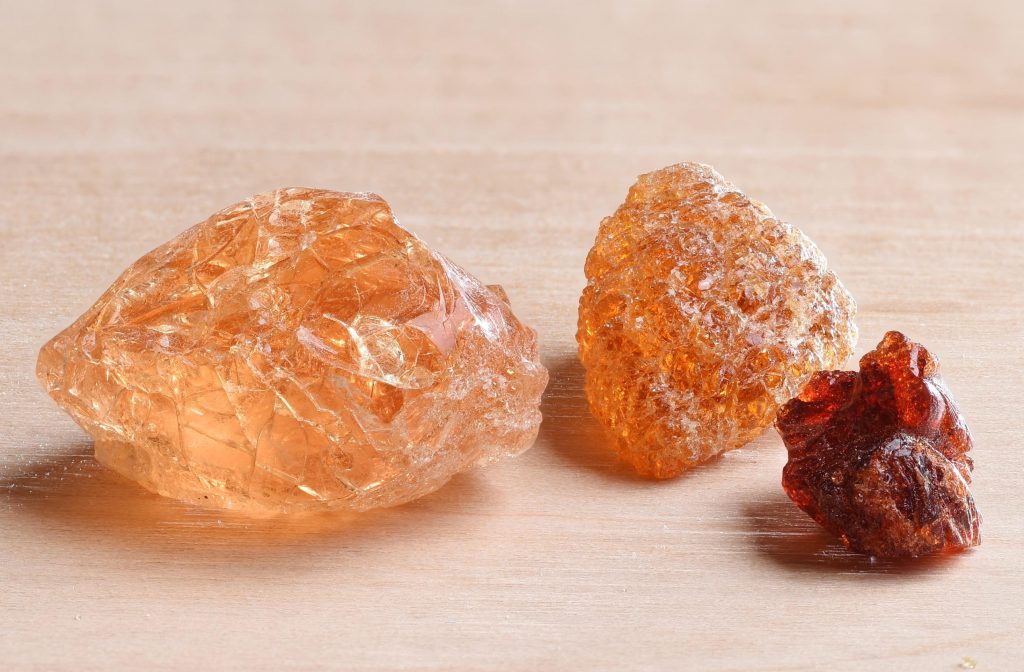 Gum Arabic – The Motley Emblem