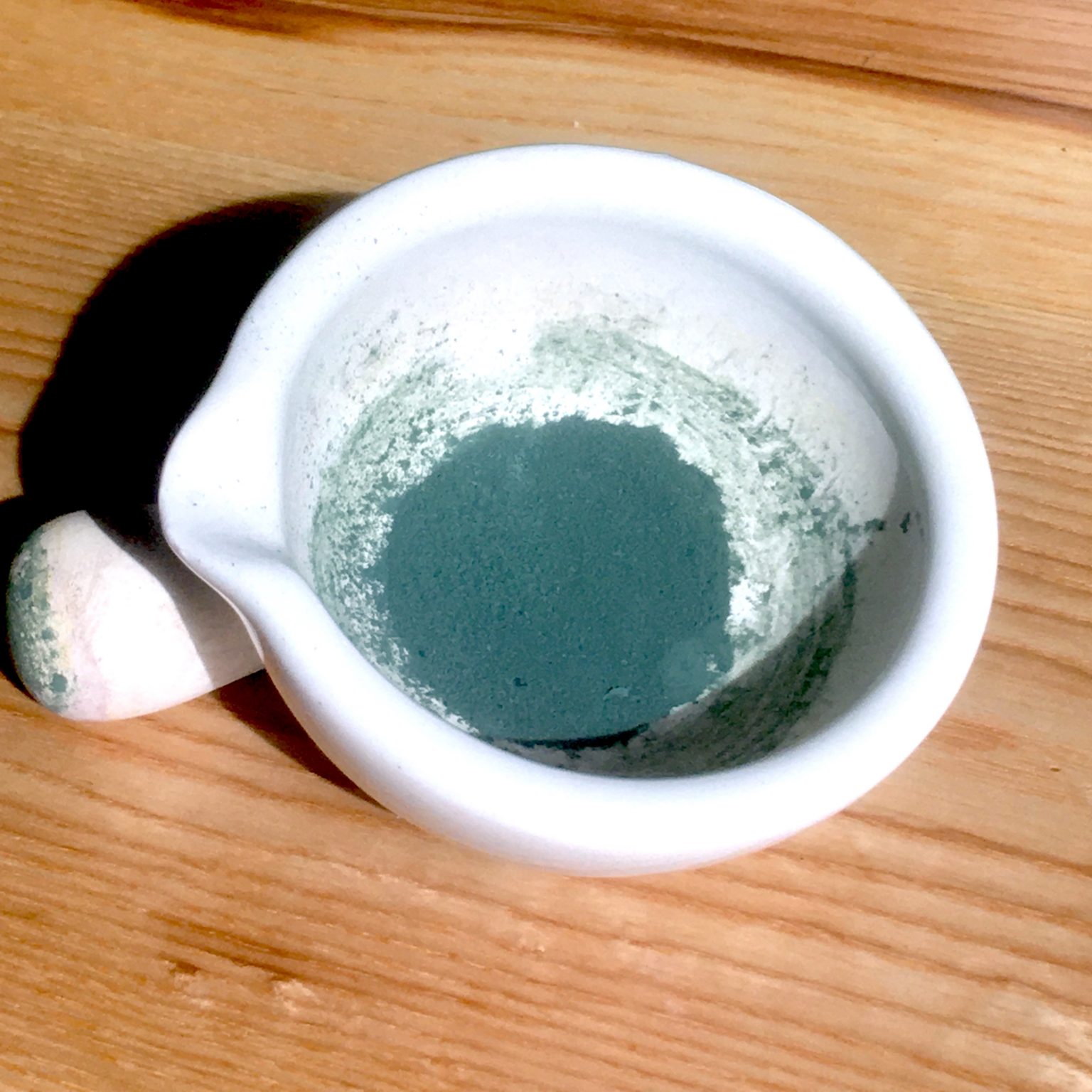 Prussian Green – The Motley Emblem