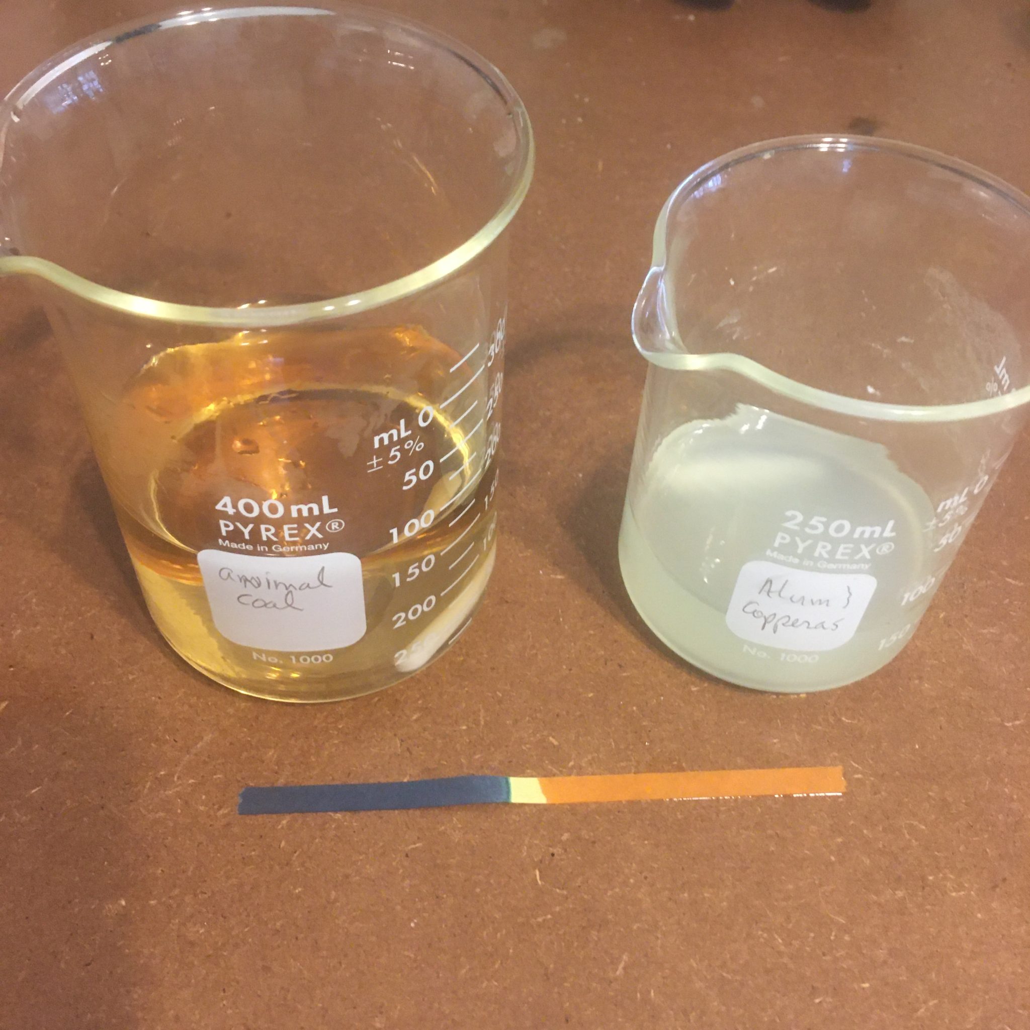 Prussian Blue – The Motley Emblem