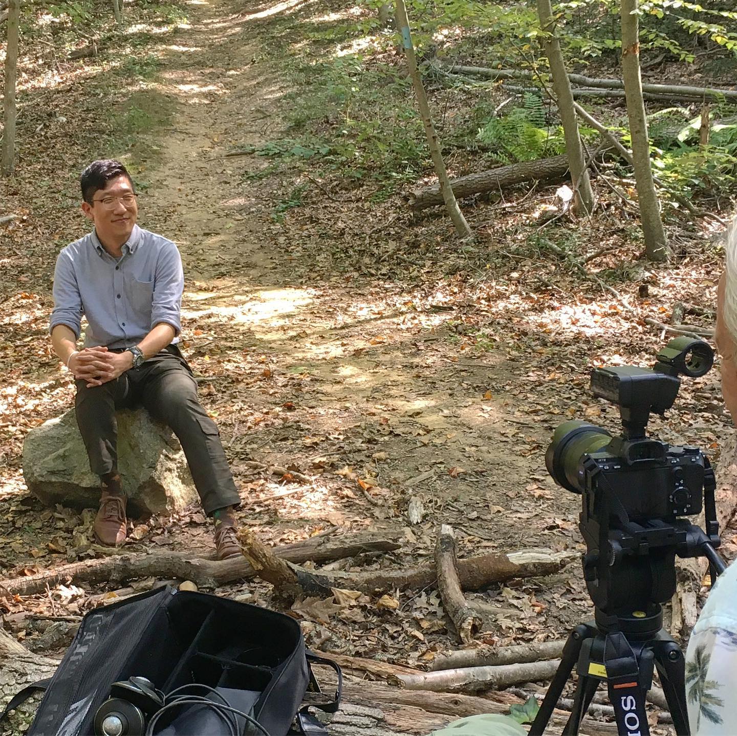 Evan H. Joo – Myla Aronson