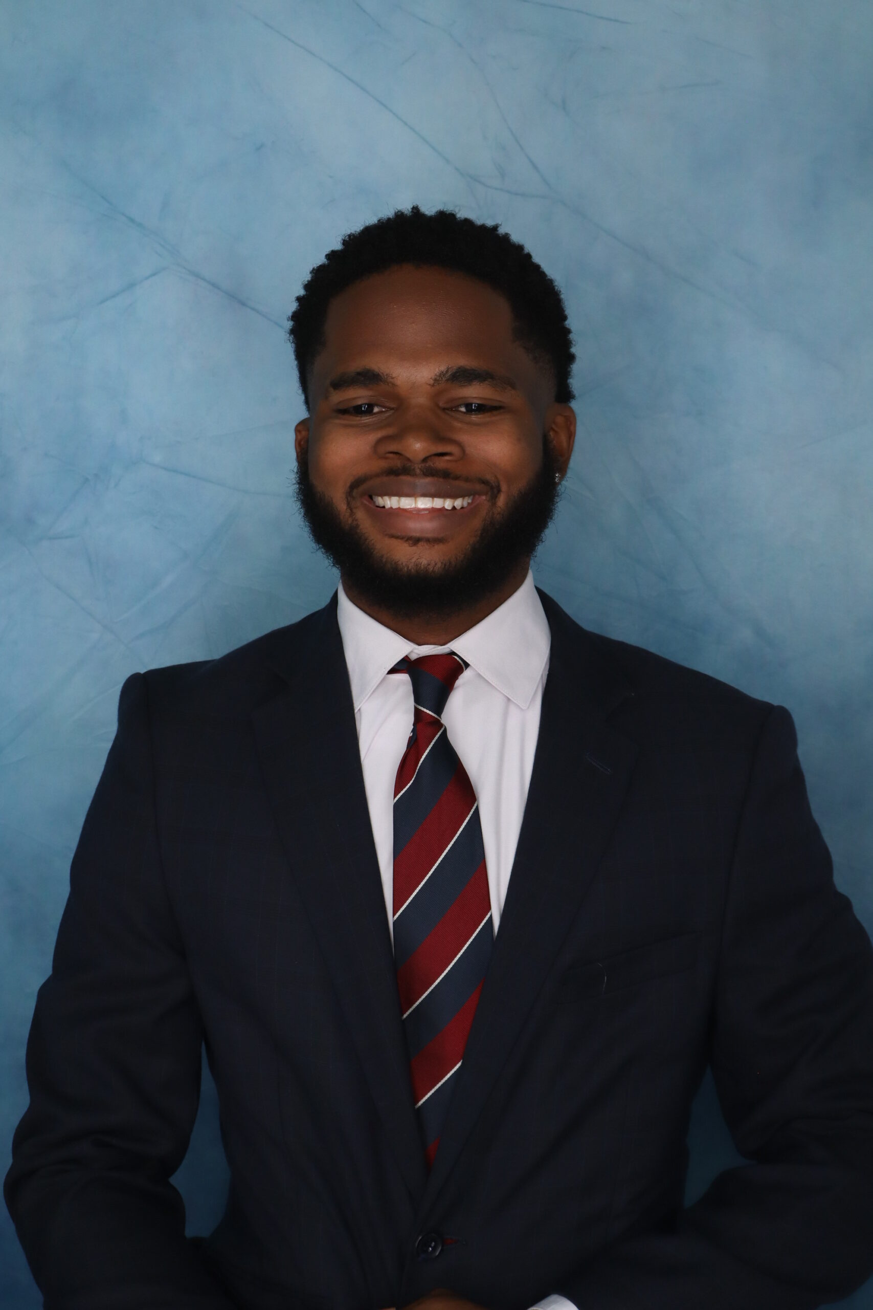 Adrian Henry – RU-N SGA