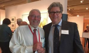 Prof. Jim Simon Awarded “2017 International Impact Award” – New Use Ag