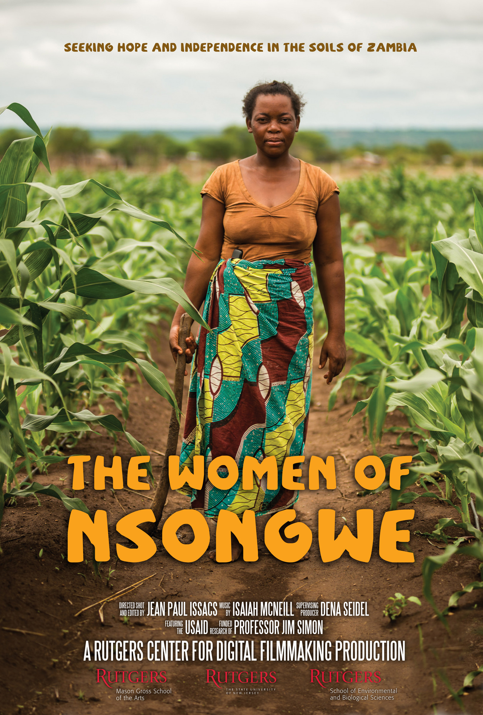 ‘Women of Nsongwe’ – New Use Ag