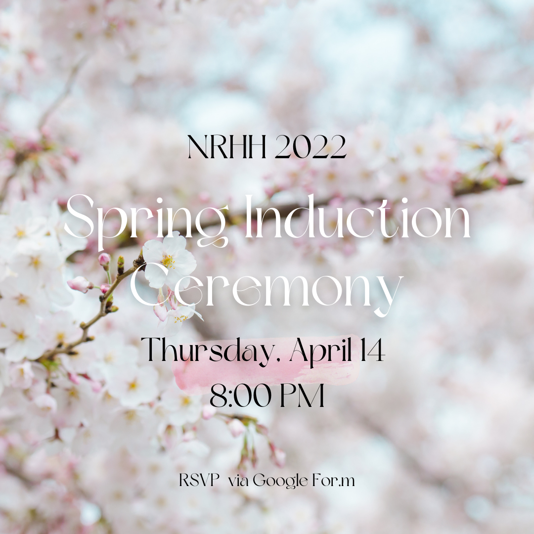 National Residence Hall Honorary