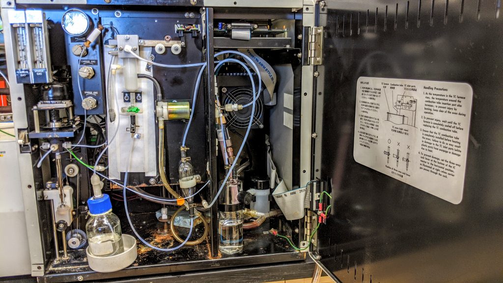 Nutrient Analysis Laboratory